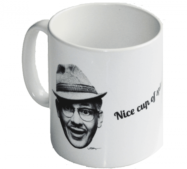 Count Arthur Strong Mug | Count Arthur Strong