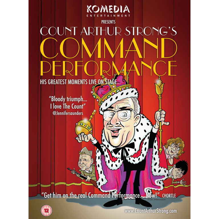 Downloads | Count Arthur Strong
