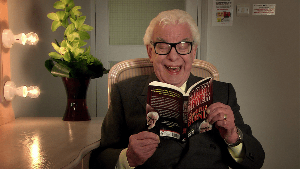 Farewell Barry | Count Arthur Strong